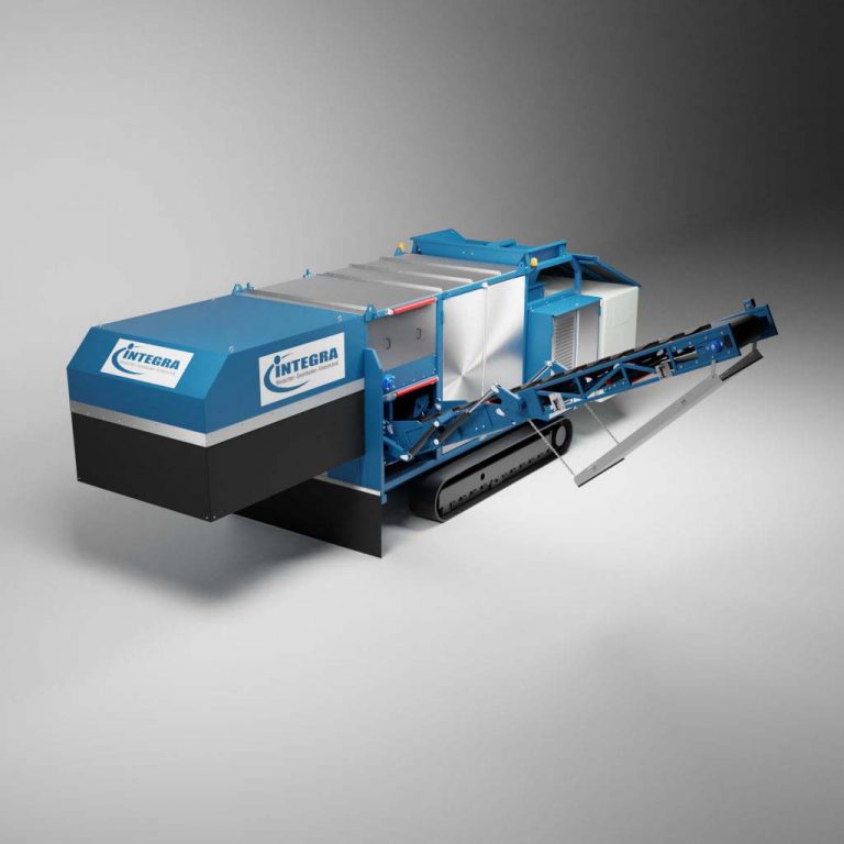 Windsifters for recycling plants Made in Germany